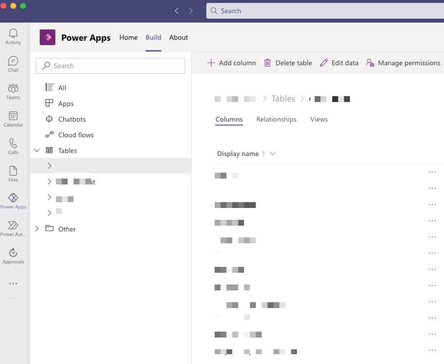 Dataverse For Teams Import Options - Excel | Keith Craigo